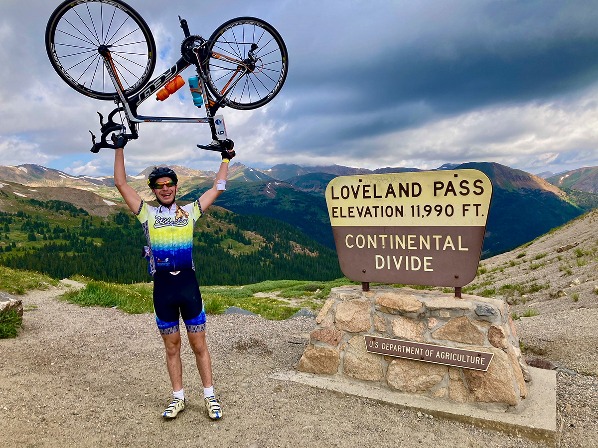 Rider Stories - Front Rangers